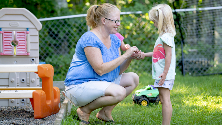 Family Child Care and Adult Foster Care | Sourcewell